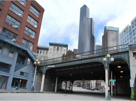 Yesler Way Bridge - Furtado