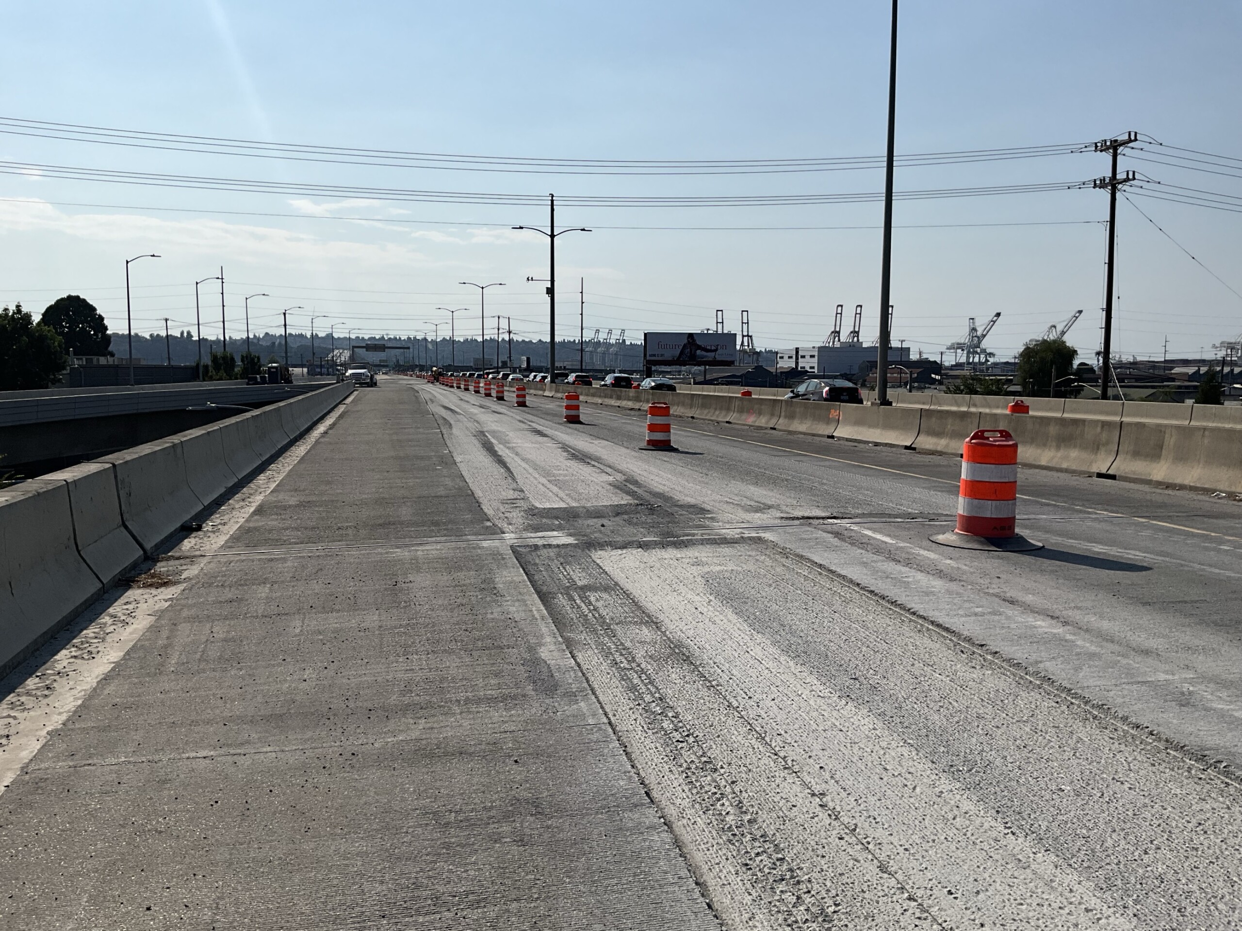Spokane Street Bridge Overlay - Furtado
